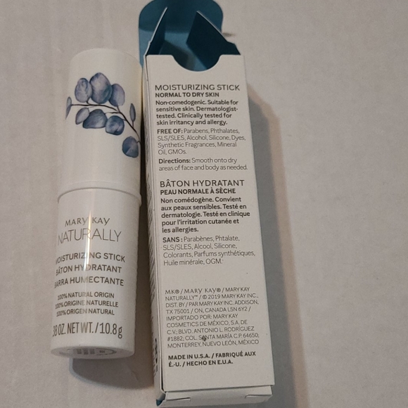 Mary Kay | Skincare | Mary Kay Naturally Moisturizing Stick | Poshmark